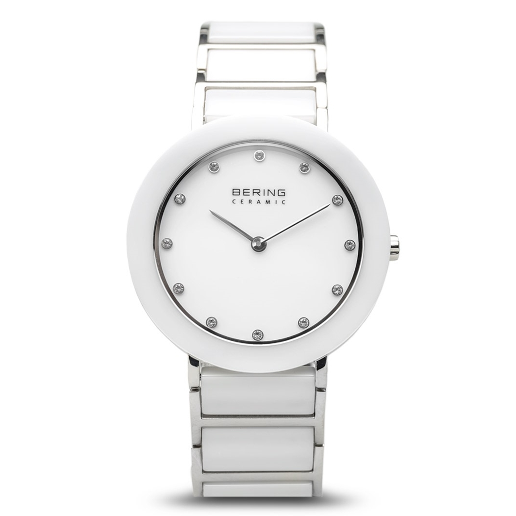 Bering Damenuhr Ceramic 11435-754 | hier kaufen
