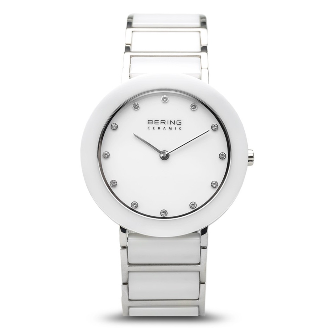Bering Damenuhr Ceramic 11435-754 | hier kaufen