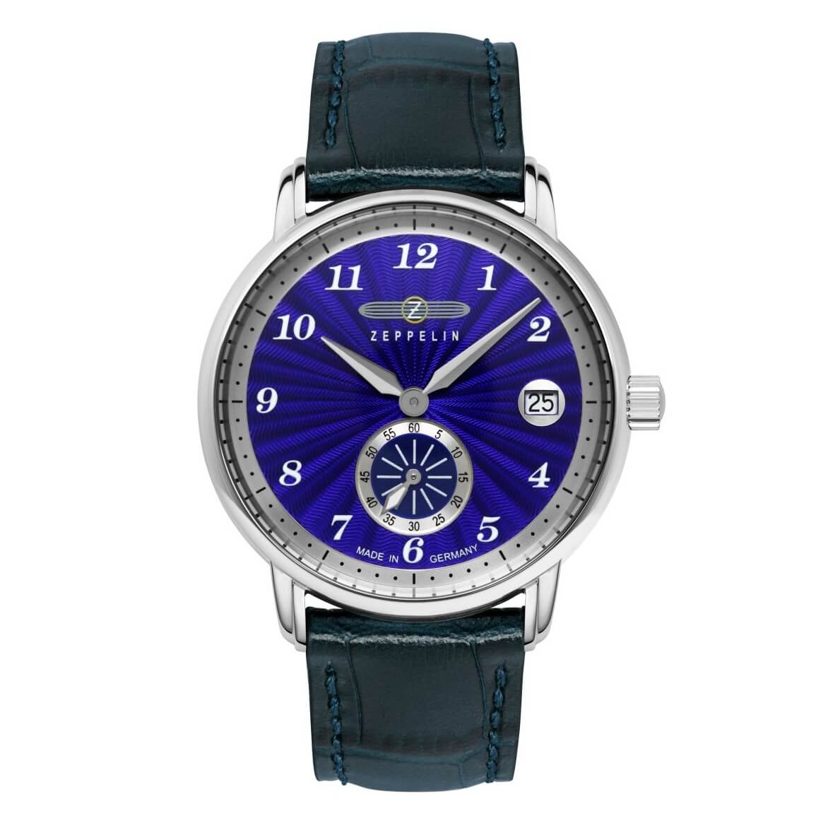 Zeppelin Damenuhr New Captains Line 8633-3 | hier kaufen